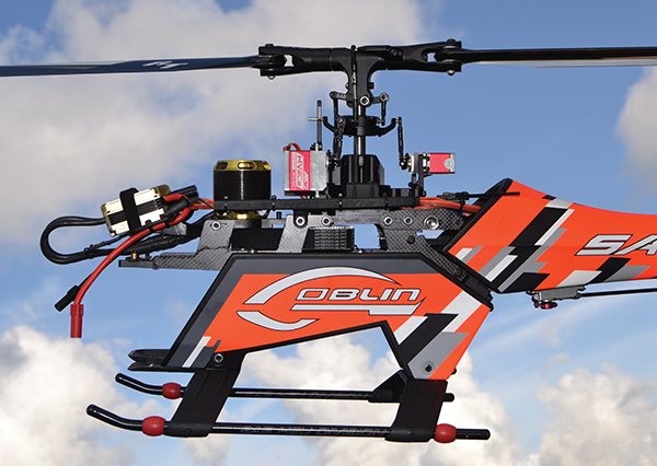 Kraken helicopter store